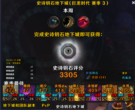 笑死，分越来越高，dps越来越低 NGA玩家社区