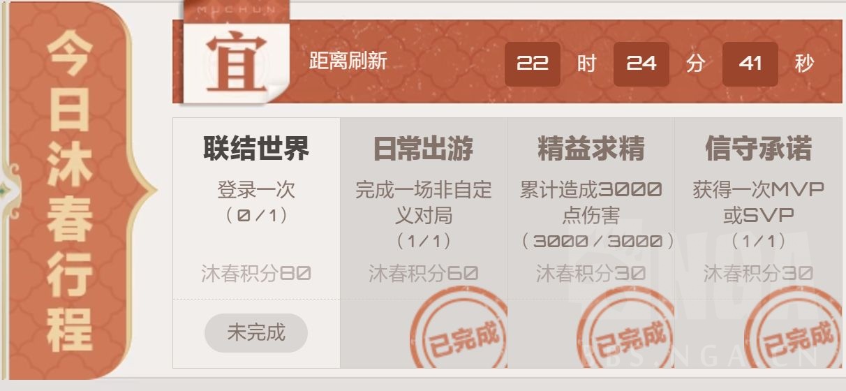 [闲聊杂谈] 沐春积分-80 NGA玩家社区