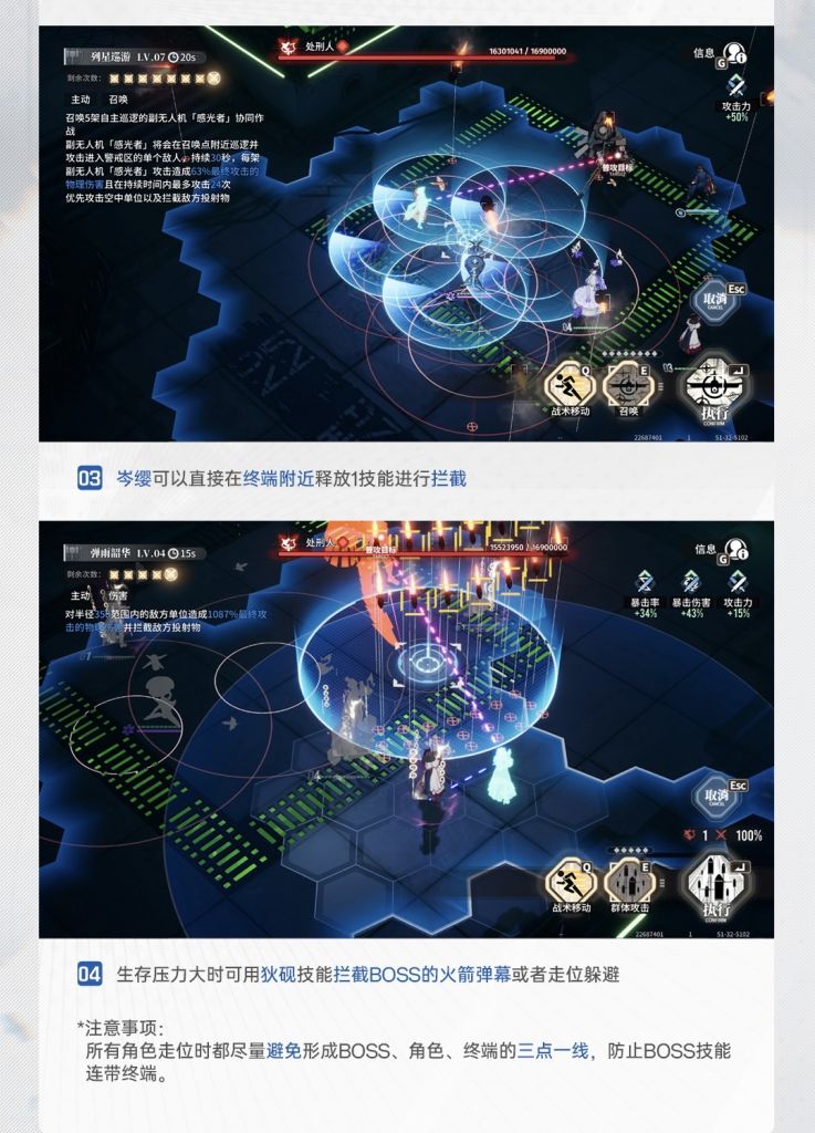 [攻略][天隙勘测10]低配攻略一图流 I KUKU茶社攻略组 NGA玩家社区