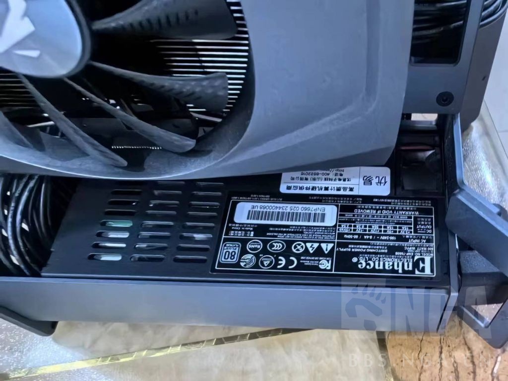 [电脑硬件] 出一台ITX主机，5600X加4060配置 NGA玩家社区