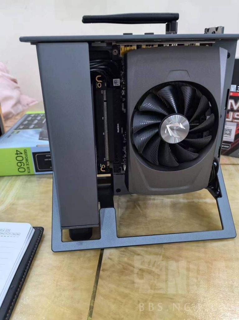 [电脑硬件] 出一台ITX主机，5600X加4060配置 NGA玩家社区