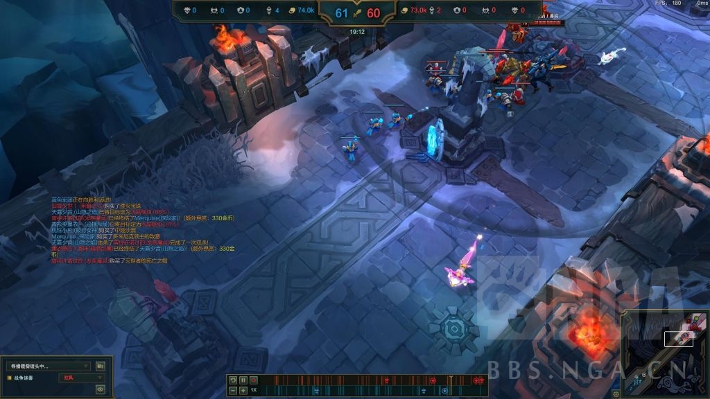 [大乱斗！] 这算不合理的机制还是BUG 178