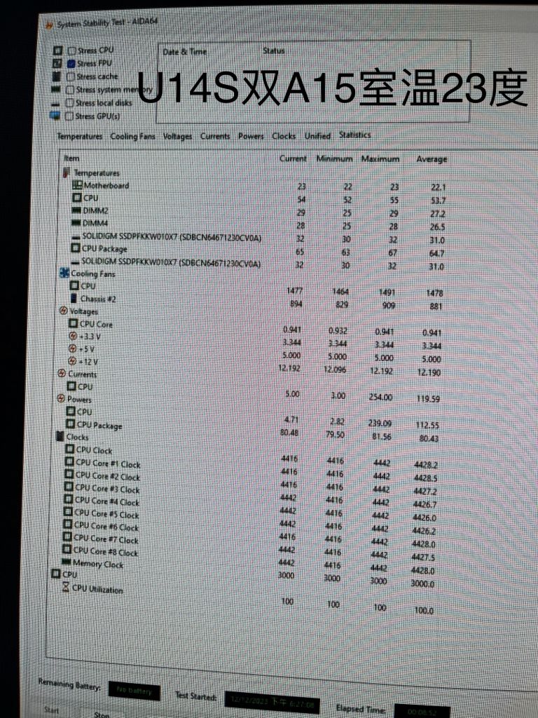 大家7800x3d多少度？我玩个cod20干到80度了？ NGA玩家社区