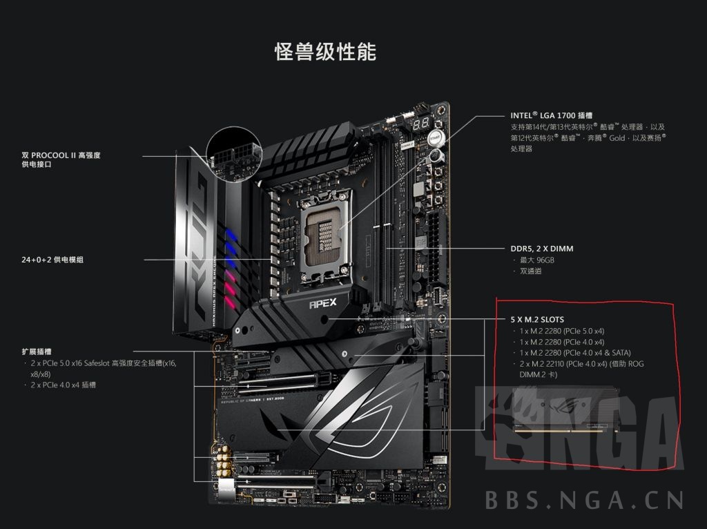 请问一下，这个主板可以装几个SSD？ NGA玩家社区