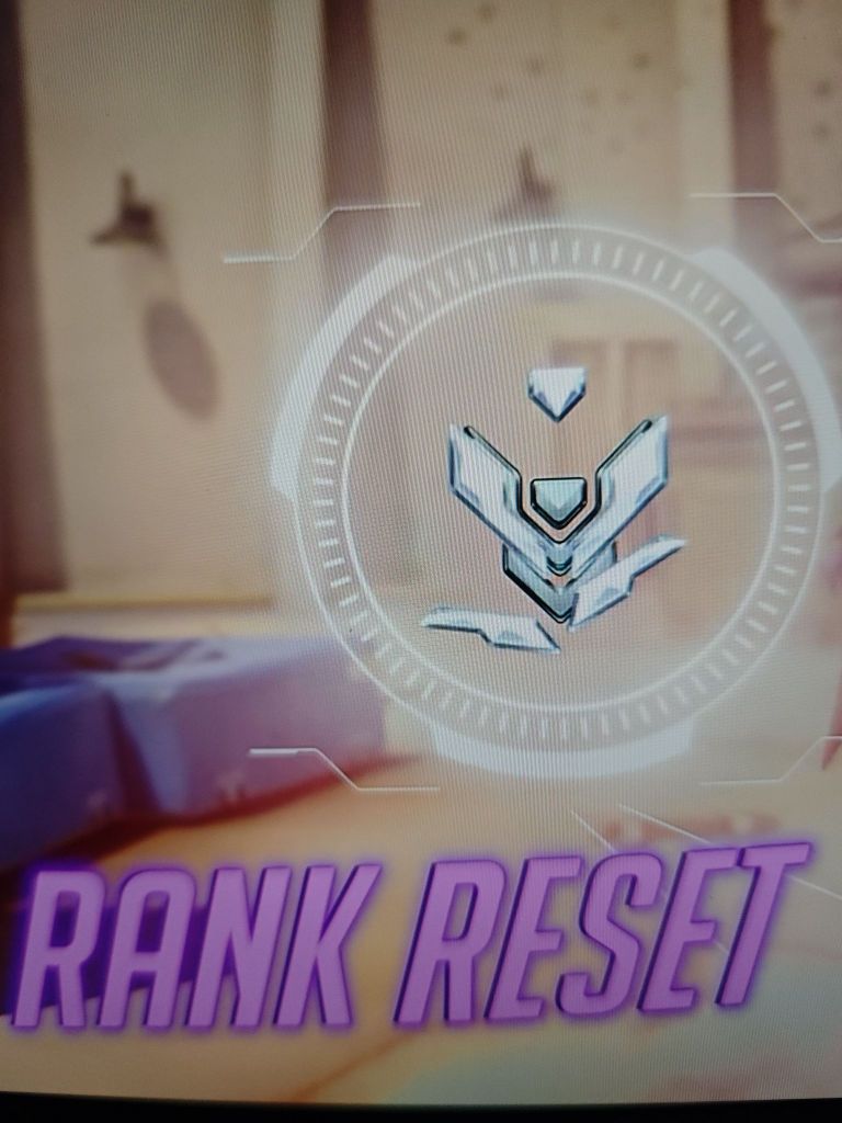 [新闻]rank reset 意思是以前段位全作废？每一把涨经验值这样的？ NGA玩家社区
