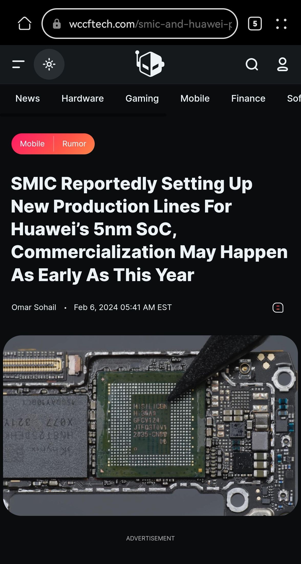 麒麟9000S GB跑分怎么比9000还高？ NGA玩家社区