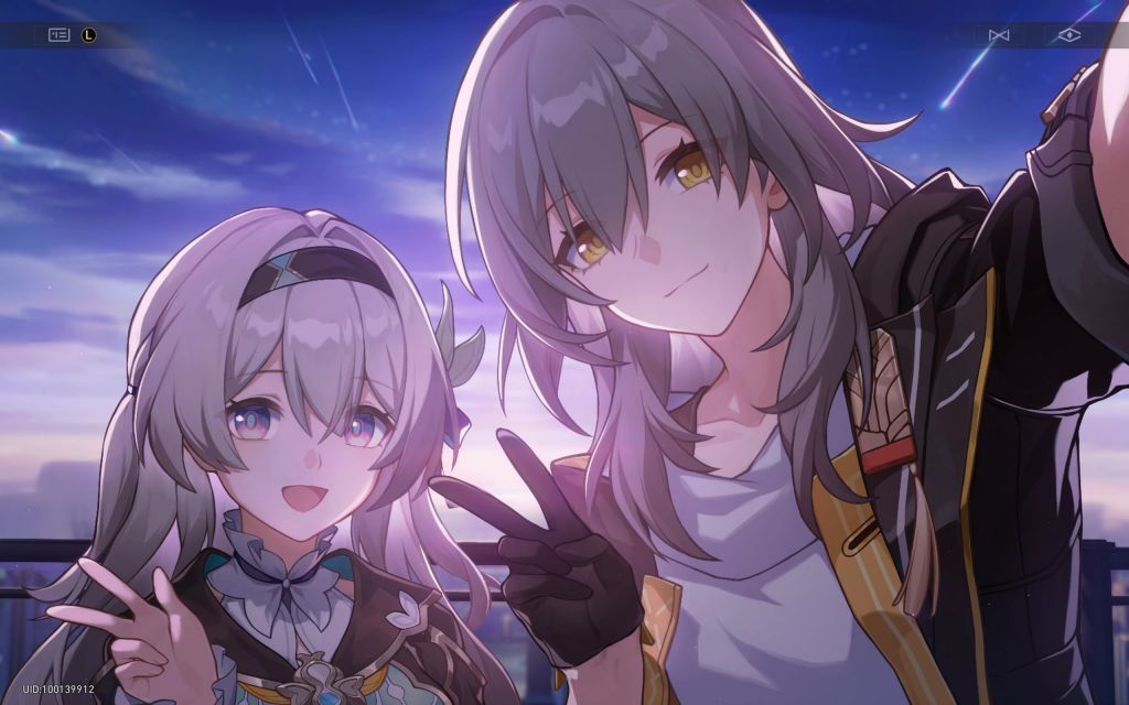 [乱氵]cg里的这张流萤 NGA玩家社区