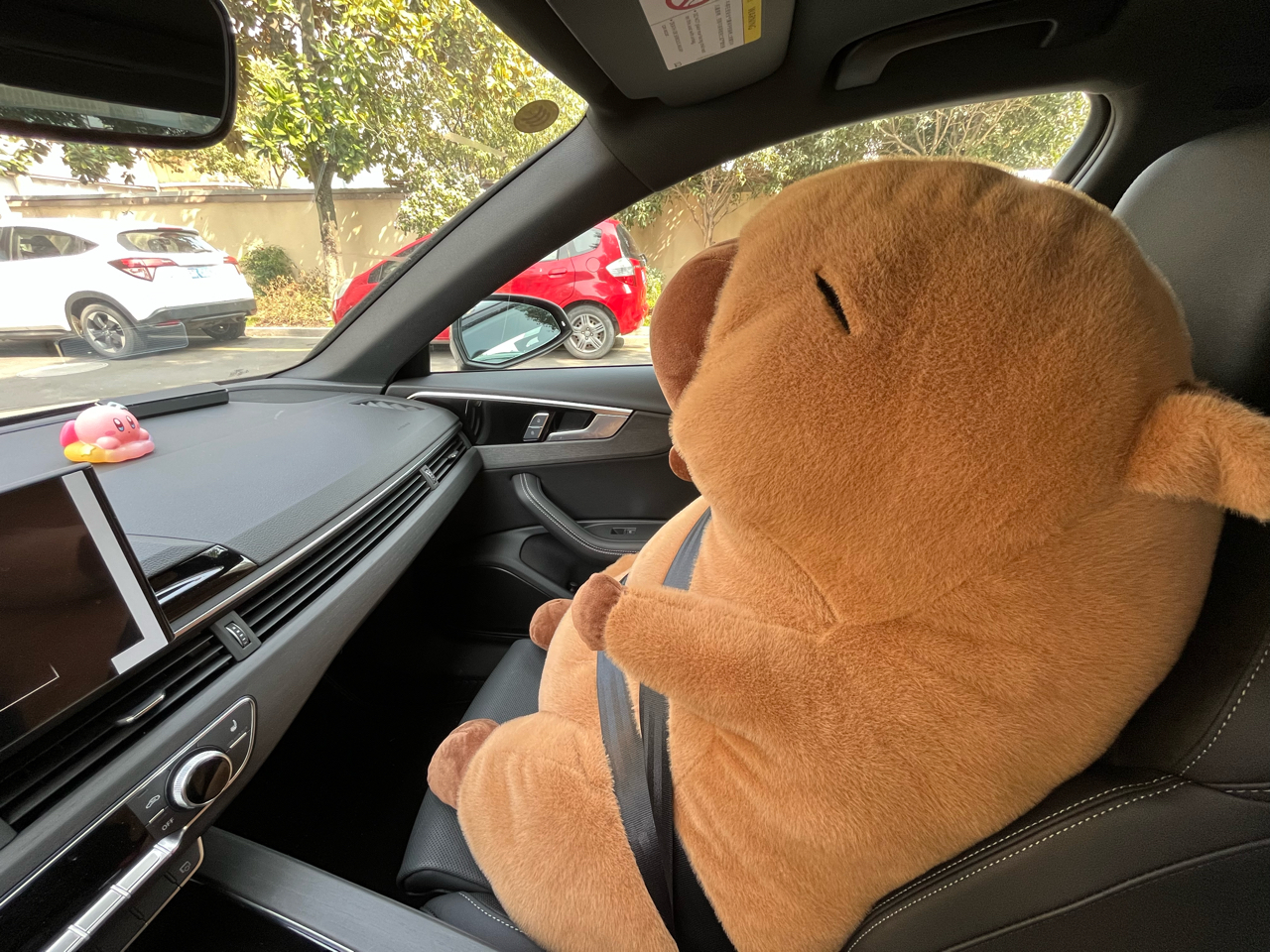 新年新伙伴——奥迪A4L NGA玩家社区