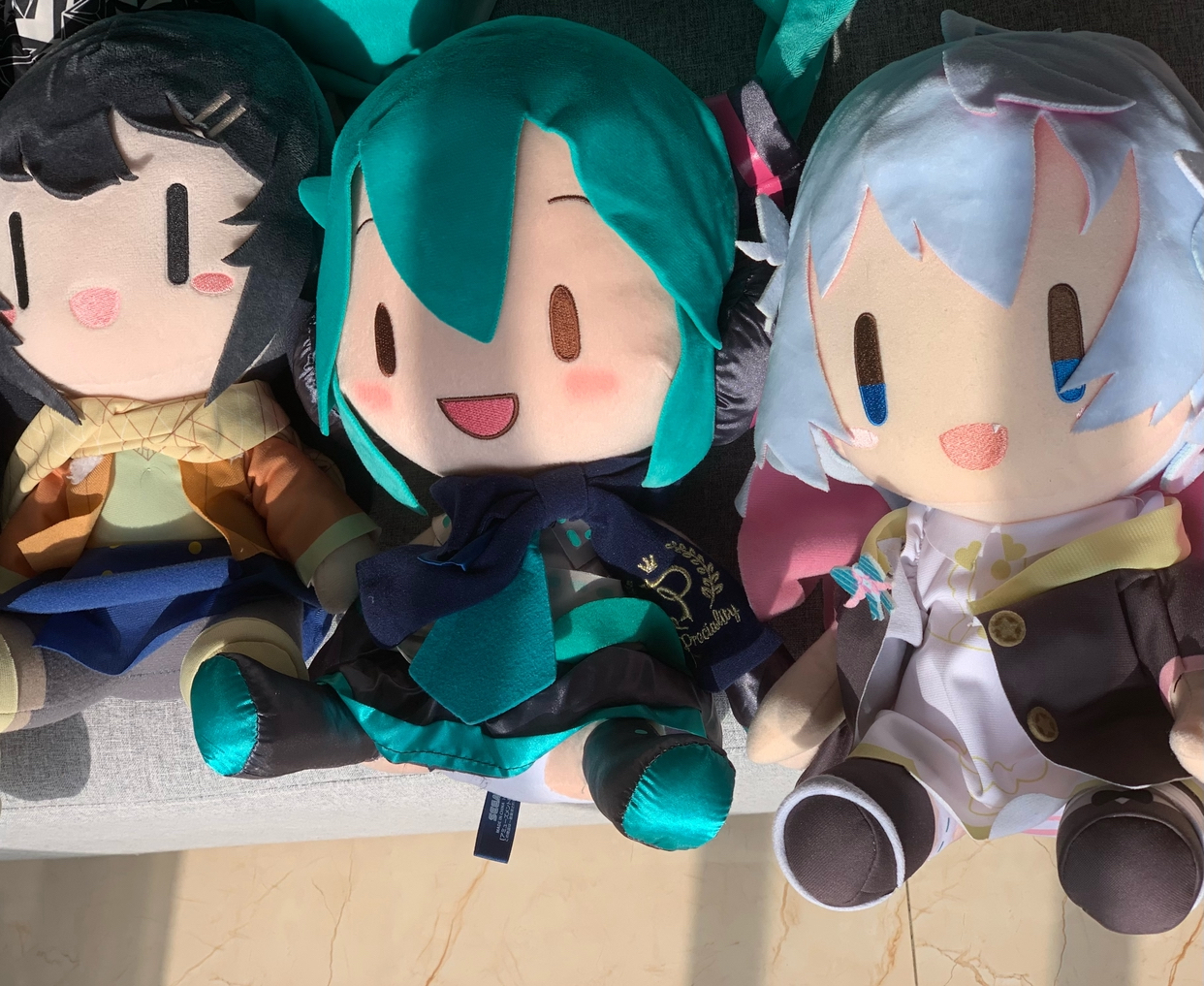 想要一些 miku 或者 fufu 拜年的表情包 NGA玩家社区