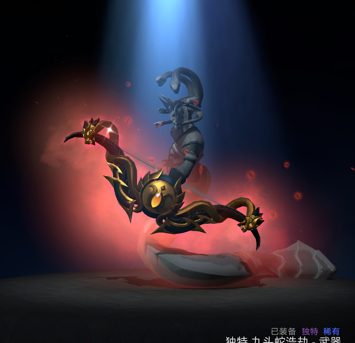 中奖了 美杜莎独特(新年快乐 roll个50)已roll NGA玩家社区