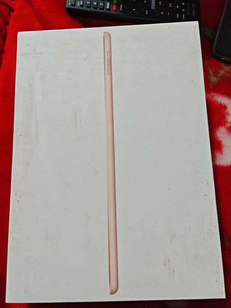 ipad 2018 32g 有原装盒子 700元 NGA玩家社区