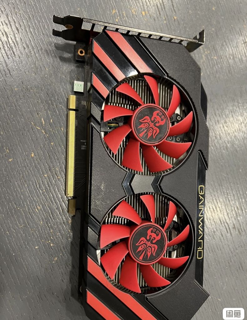 想收个960差不多的亮机卡，有人出吗？ NGA玩家社区