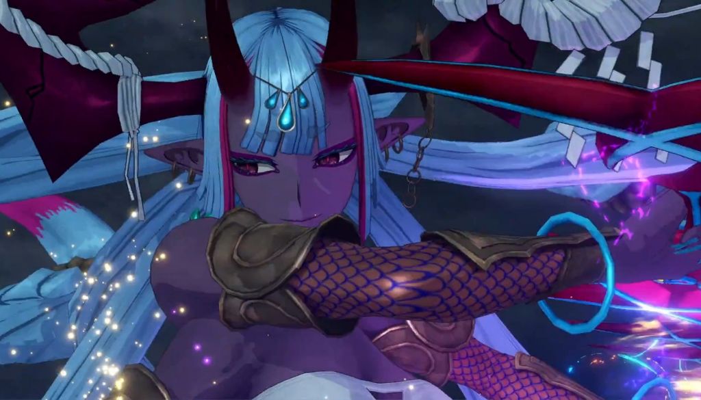 [理性蒸发A+] FSR DLC的伊吹简直是人外控福音 178