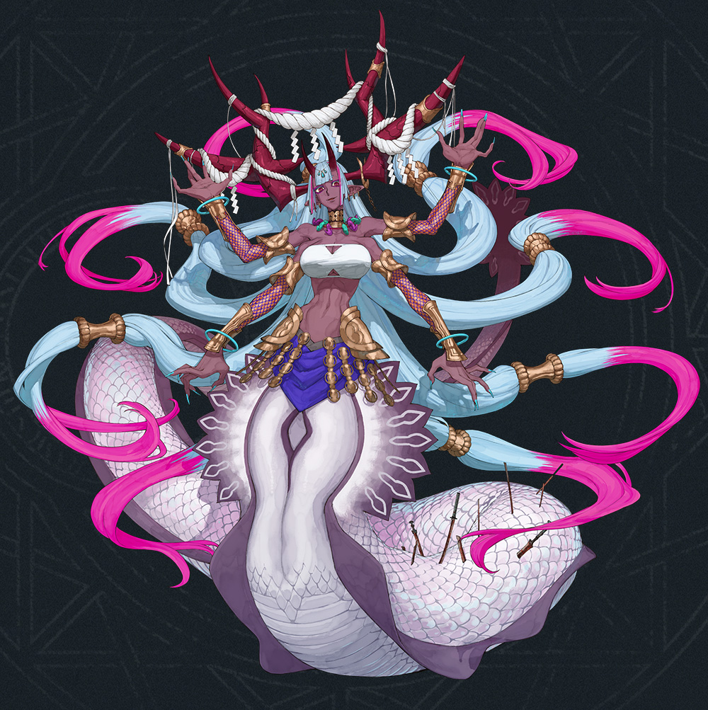 [理性蒸发A+] FSR DLC的伊吹简直是人外控福音 NGA玩家社区