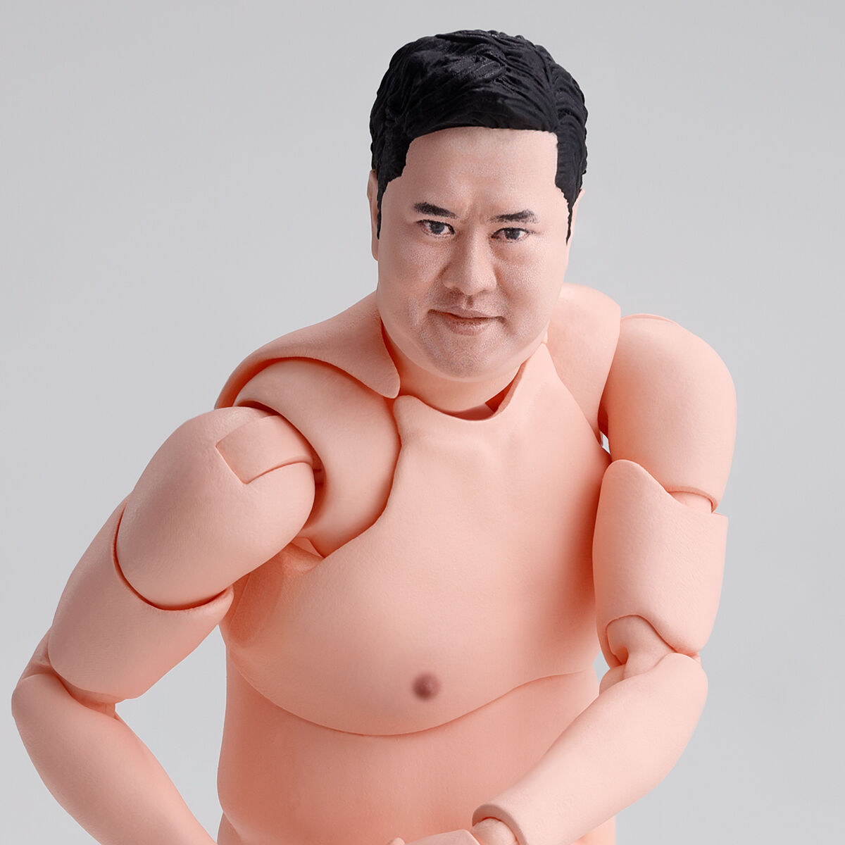 [新闻资讯] PB限定 S.H.Figuarts 总之很开朗的安村 NGA玩家社区