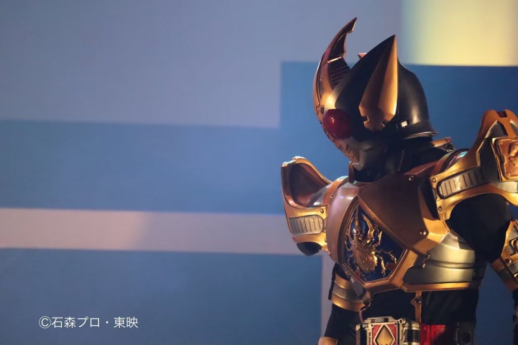 假面骑士Leangle帝皇形态 NGA玩家社区