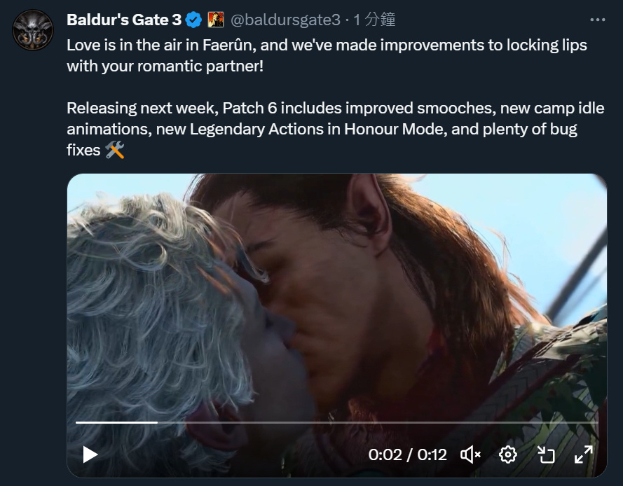 下周patch 6，新的传奇动作！ NGA玩家社区