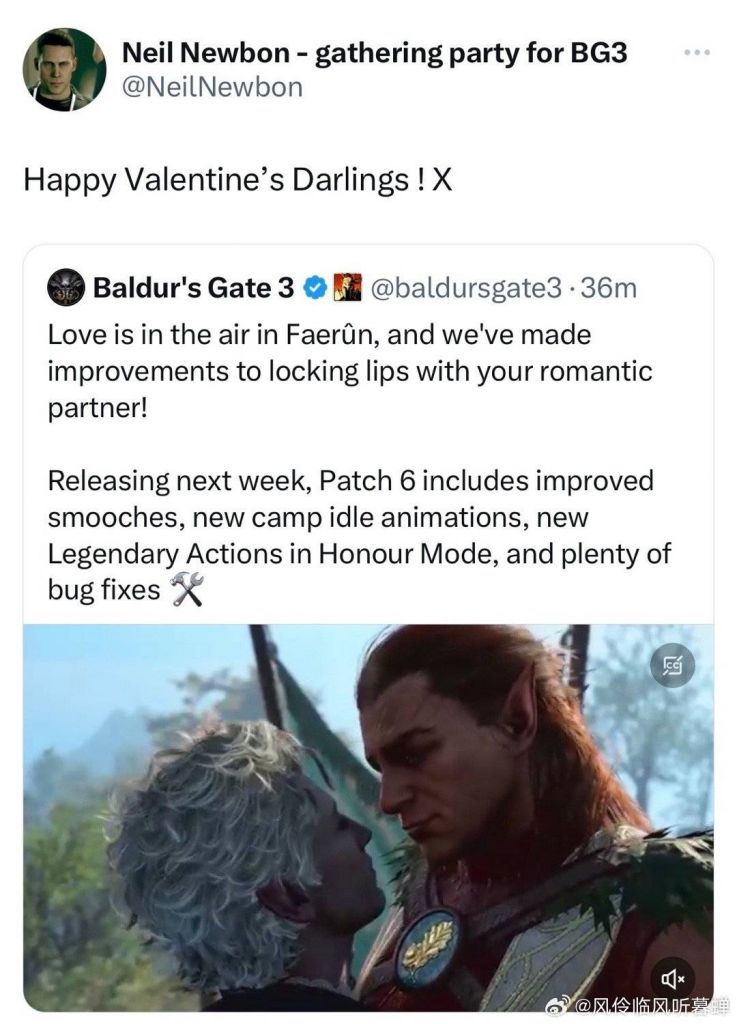 下周patch 6，新的传奇动作！ NGA玩家社区