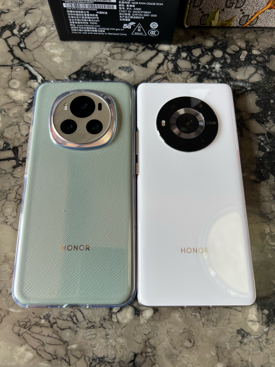 感觉荣耀magic6造型还没有magic3好看…… NGA玩家社区