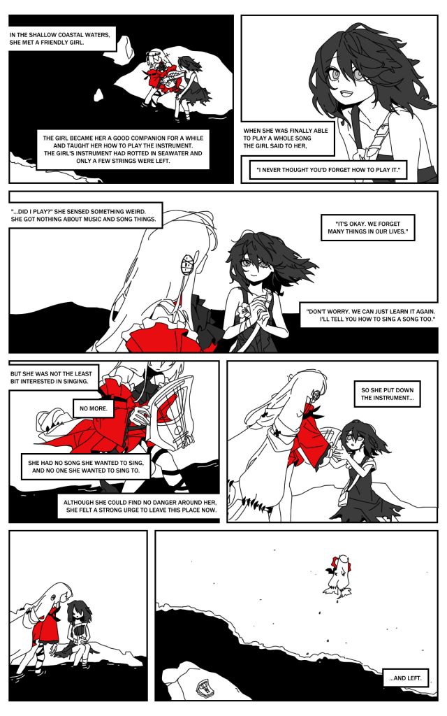 [同人搬运]搬运一下Xity老师最近的红蒂系列及其他部分作品 NGA玩家社区