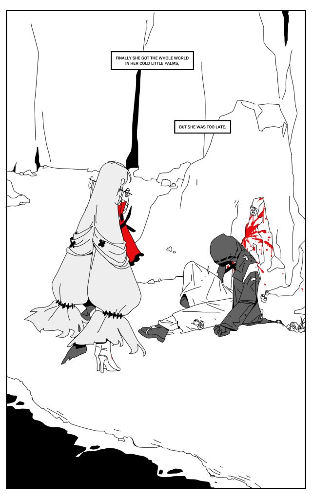 [同人搬运]搬运一下Xity老师最近的红蒂系列及其他部分作品 178