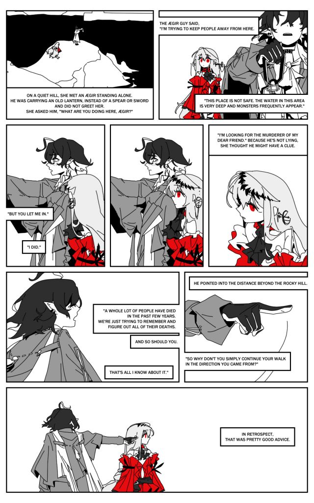 [同人搬运]搬运一下Xity老师最近的红蒂系列及其他部分作品 178