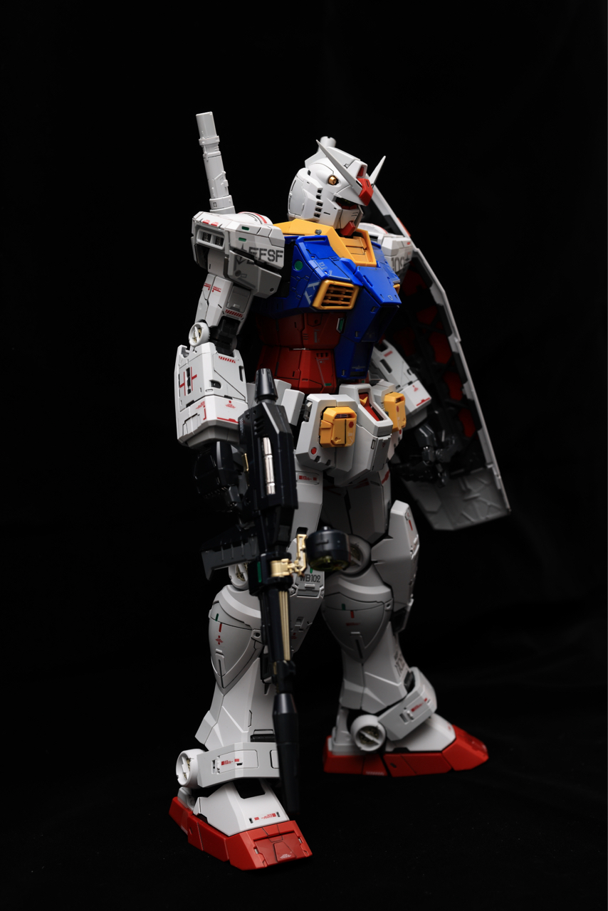 刚拼完一台pgu NGA玩家社区