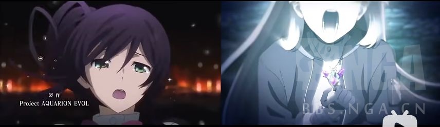 [搬运] 用各种机器人动画OP重现勇气爆发BangBravern的OP 178