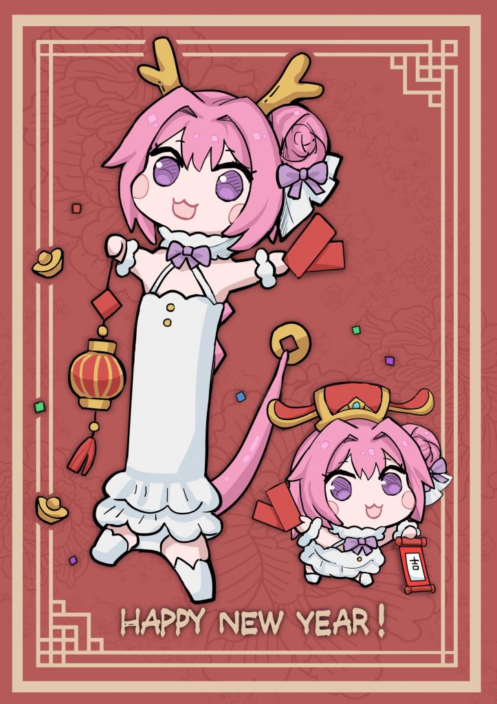 [搬运]Doro的新年祝福 NGA玩家社区