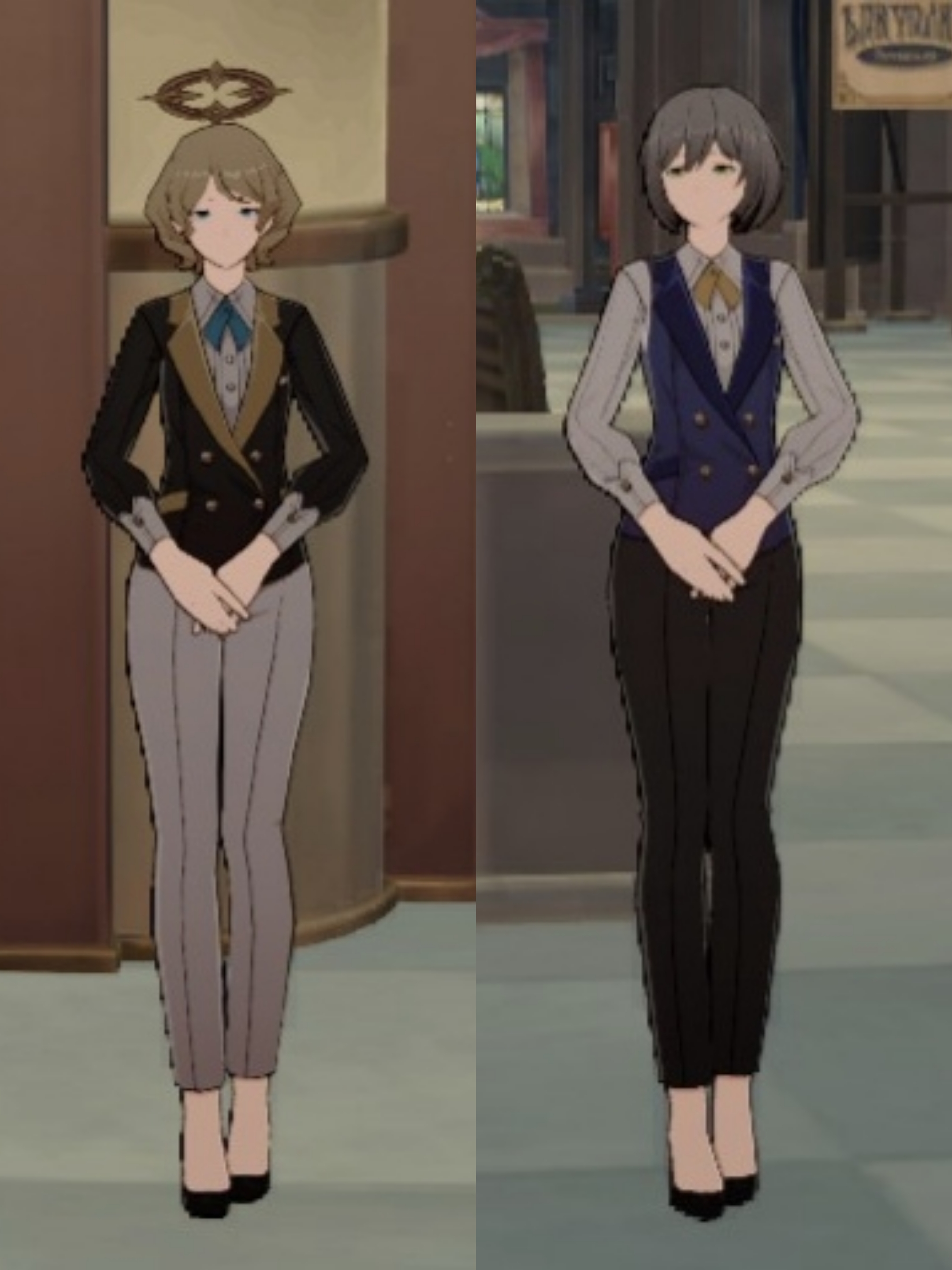 [乱氵]数数匹诺康尼的npc到底有多少种衣服(目前28套，已分类) NGA玩家社区