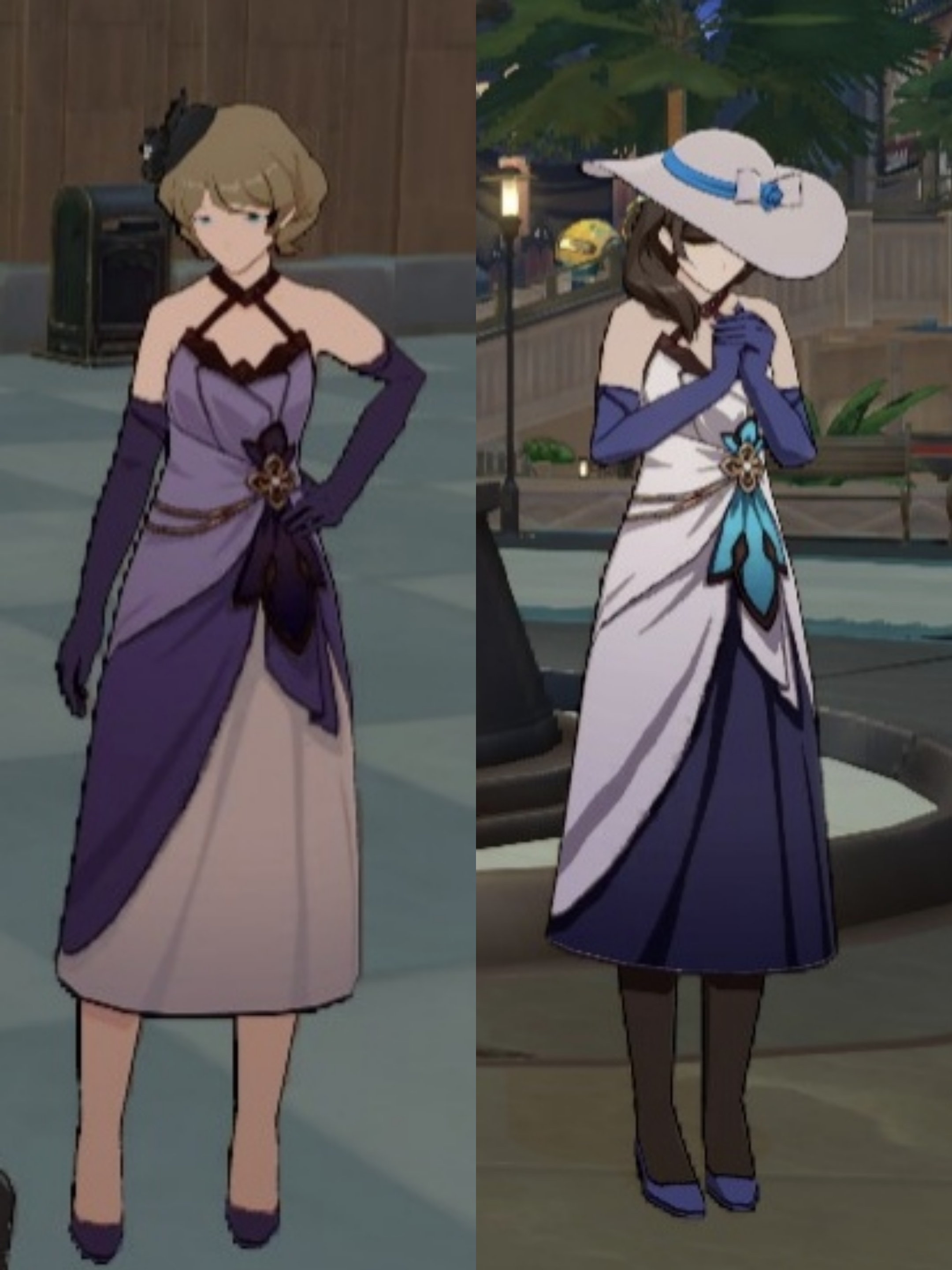 [乱氵]数数匹诺康尼的npc到底有多少种衣服(目前28套，已分类) NGA玩家社区