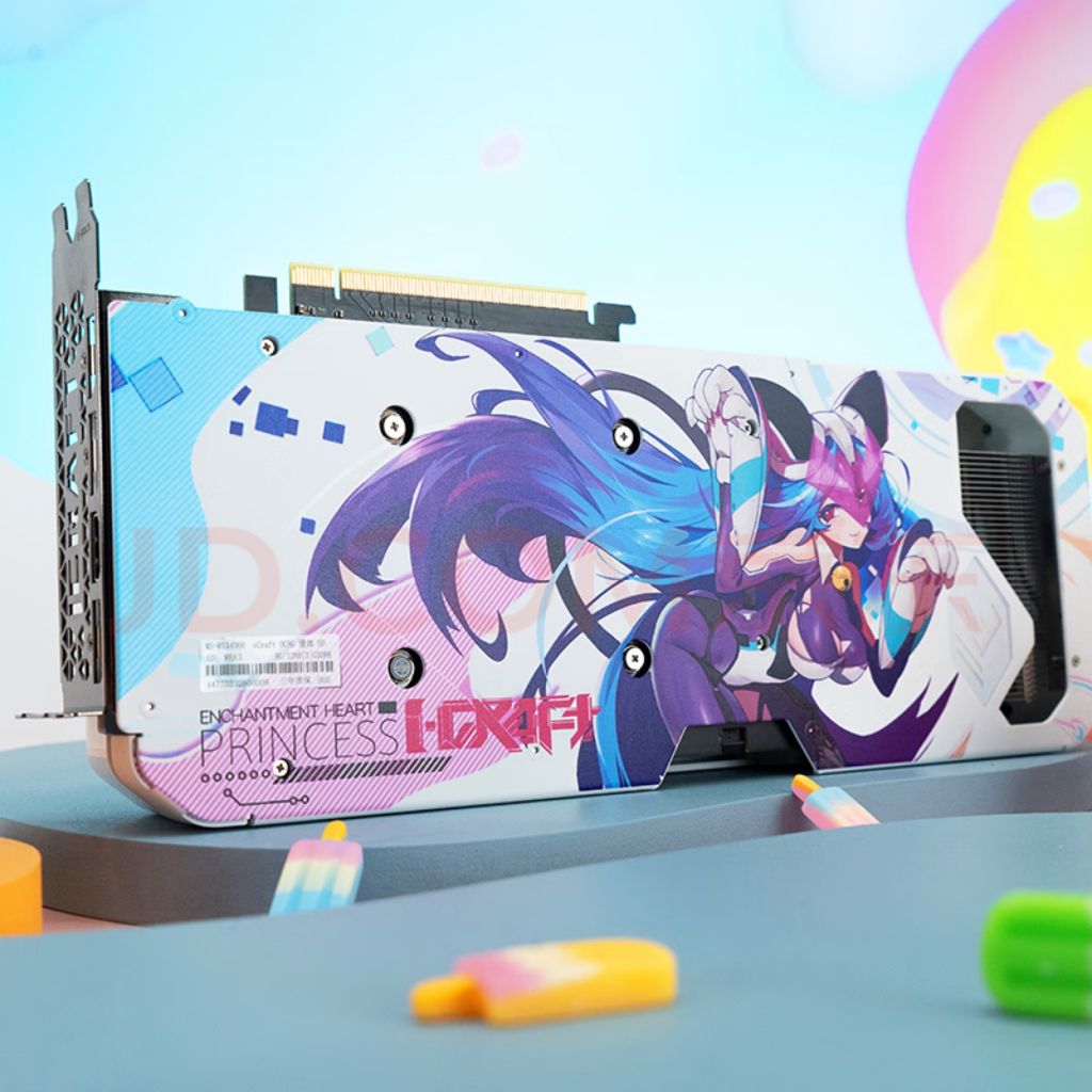 出一张4060ti瑷珈8G，2月3日购于京东 NGA玩家社区