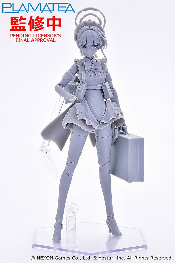 [新闻搬运]WF2024冬BA手办情报搬运 钱包大破的一集 178