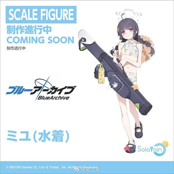 [新闻搬运]WF2024冬BA手办情报搬运 钱包大破的一集 178