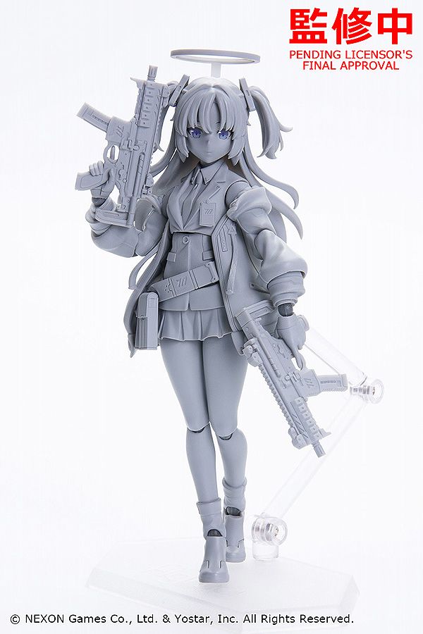 [新闻搬运]WF2024冬BA手办情报搬运 钱包大破的一集 178