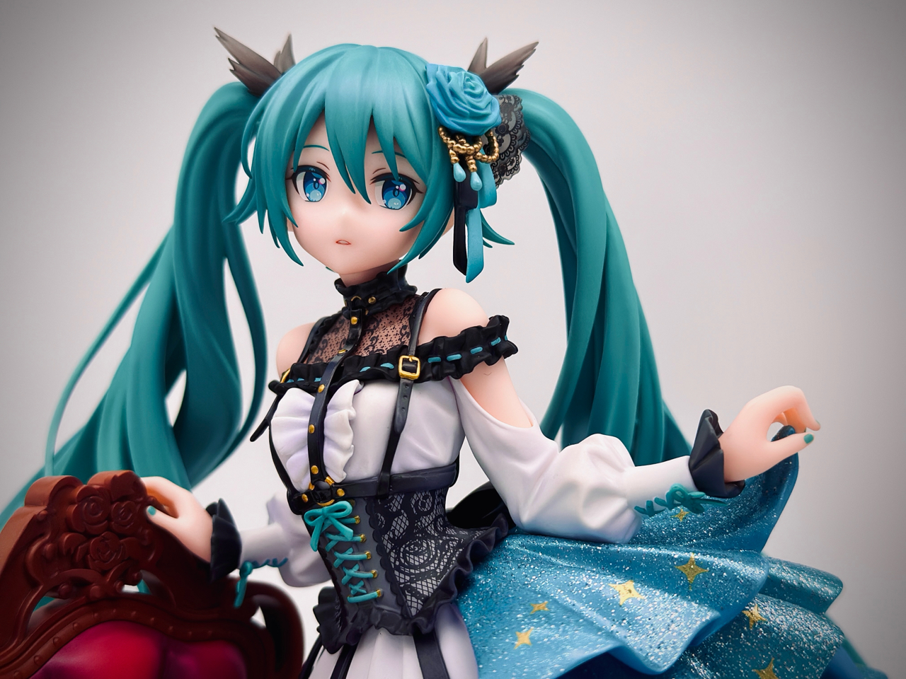 [手办氵] 随便写点近期出荷的初音ミク手办/景品简评(手办x5，景品x5，粘土人x1) 178