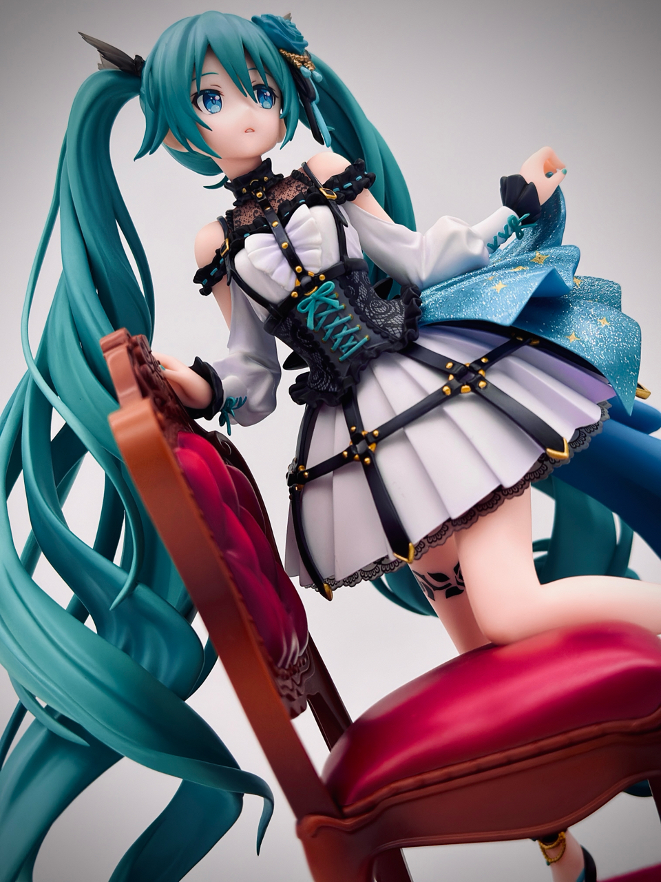 [手办氵] 随便写点近期出荷的初音ミク手办/景品简评(手办x5，景品x5，粘土人x1) 178