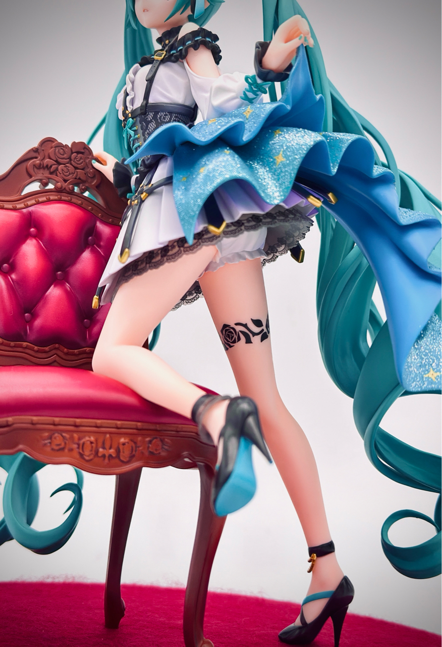 [手办氵] 随便写点近期出荷的初音ミク手办/景品简评(手办x5，景品x5，粘土人x1) 178