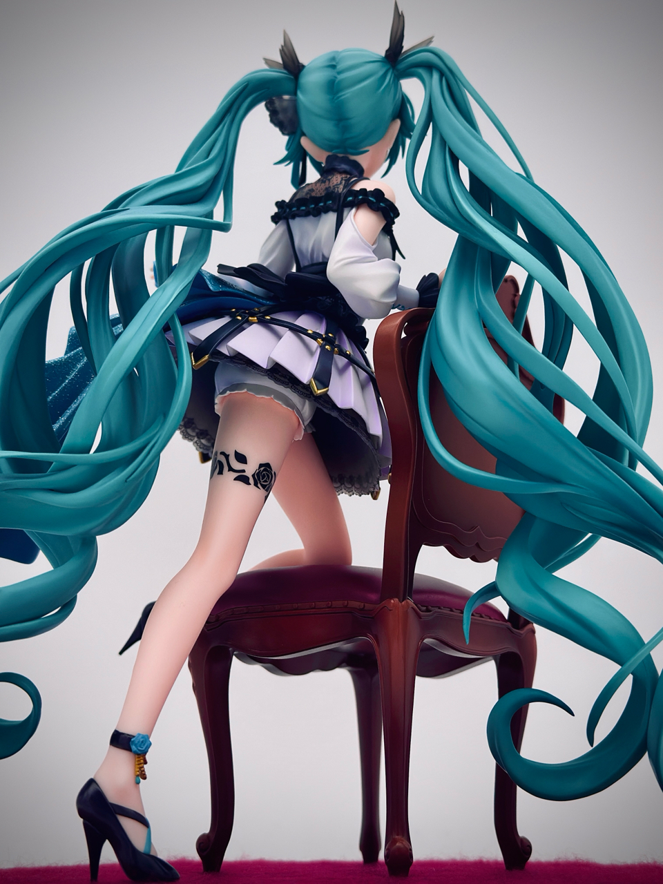 [手办氵] 随便写点近期出荷的初音ミク手办/景品简评(手办x5，景品x5，粘土人x1) 178