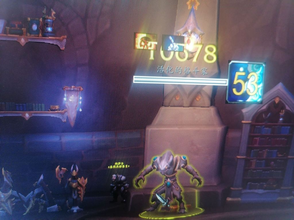 这个debuff插件在哪里设置 NGA玩家社区