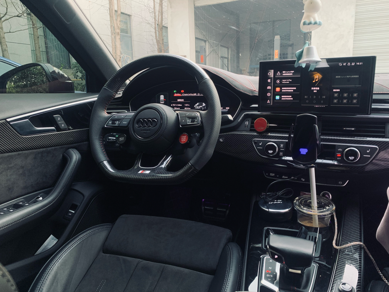 请问2025年A4L的内饰会换么？ NGA玩家社区