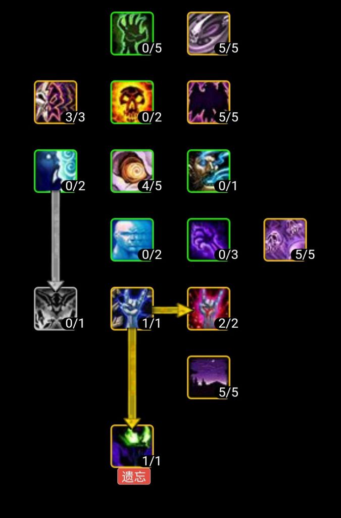 浅谈一下p2暗牧pve输出心得 NGA玩家社区