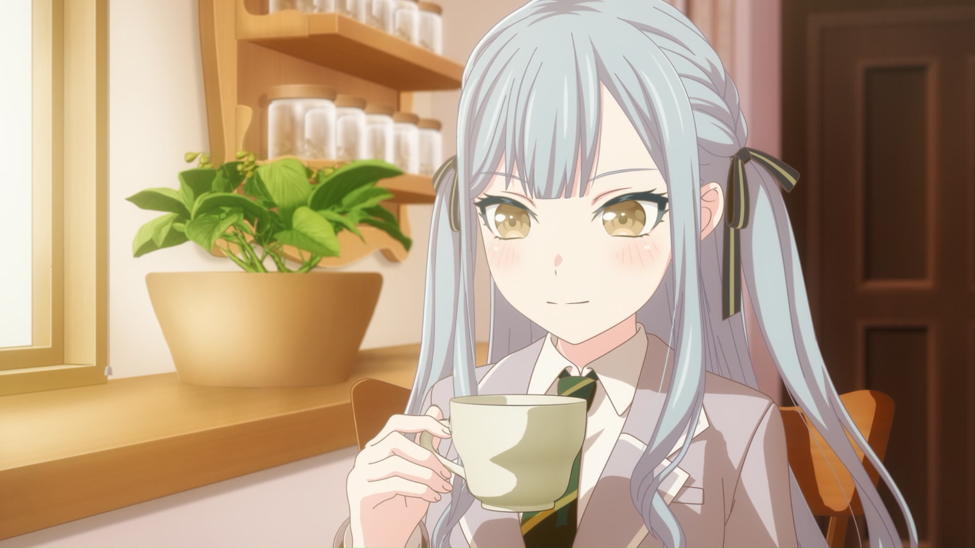 [MyGO氵]今天不仅是情人节，还是丰川祥子的生日 178