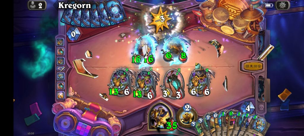 [标准]标准玩战吼萨爆杀胡狗战 NGA玩家社区