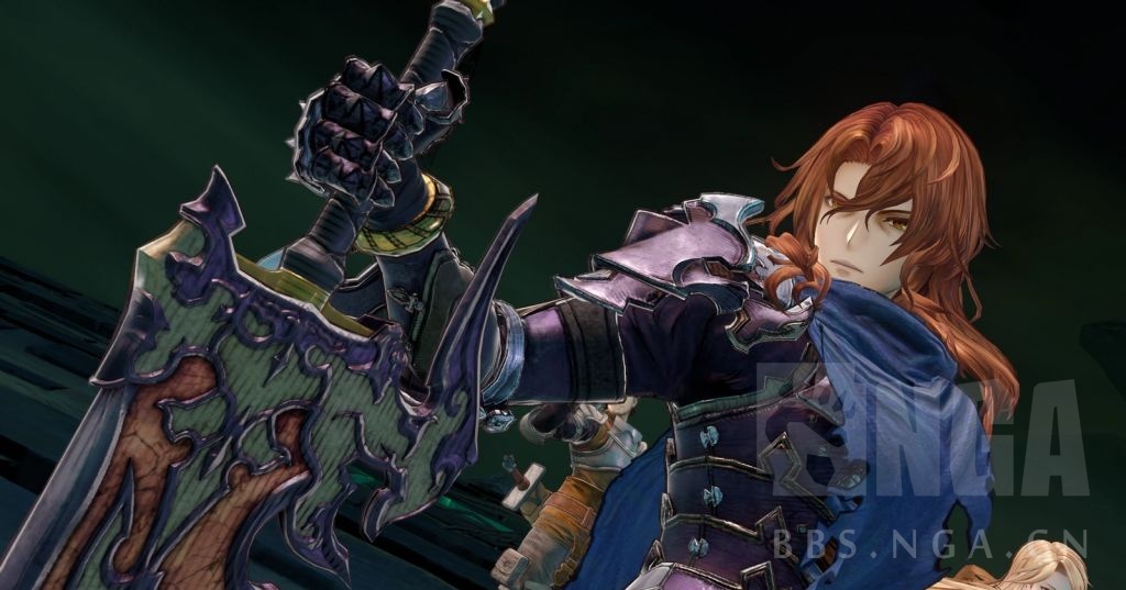 [游戏杂谈] [重发] 队长摘面具能不能参考gbf的齐格飞 178