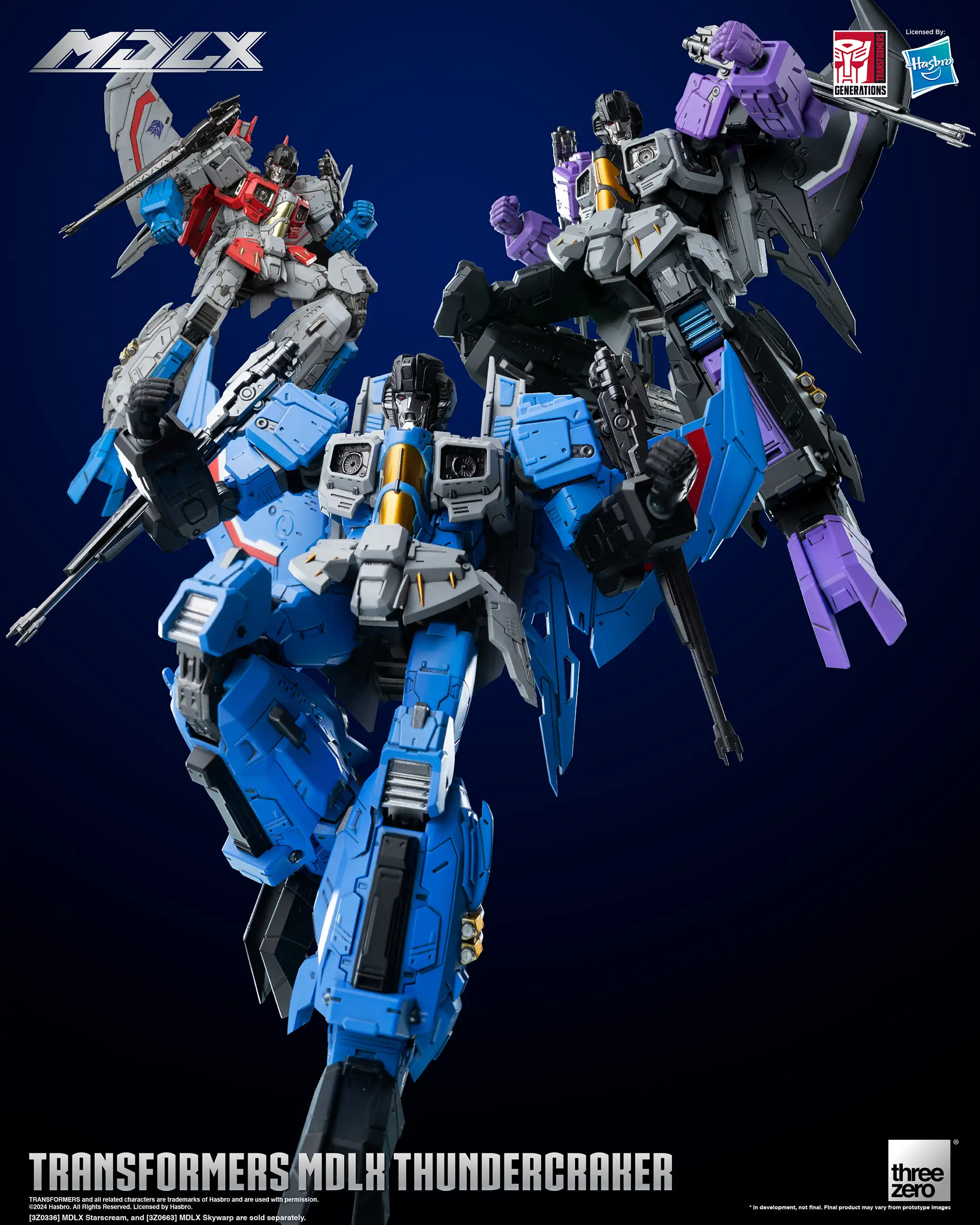 [新闻资讯] Threezero MDLX 惊天雷 NGA玩家社区