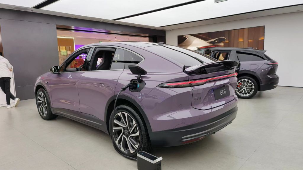 [试驾体验]极氪001，理想L8，特斯拉modely，蔚来ec6 NGA玩家社区