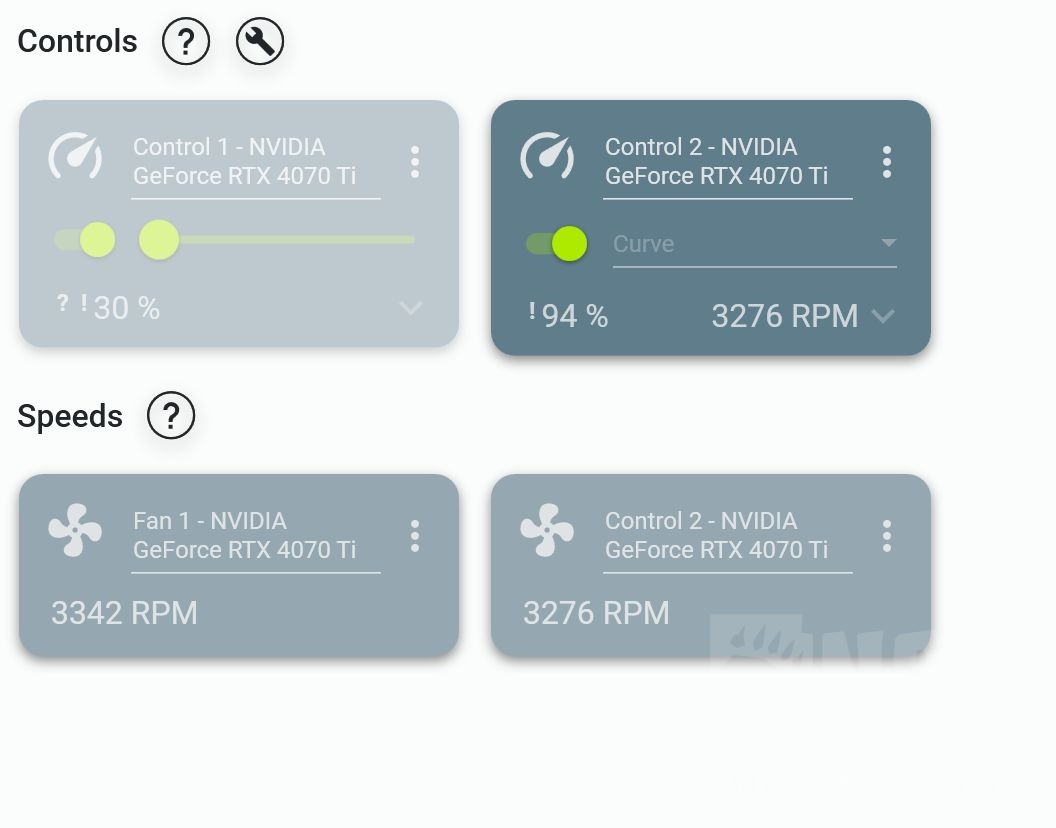 [求助]显卡风扇3500转 快被吵死了 NGA玩家社区