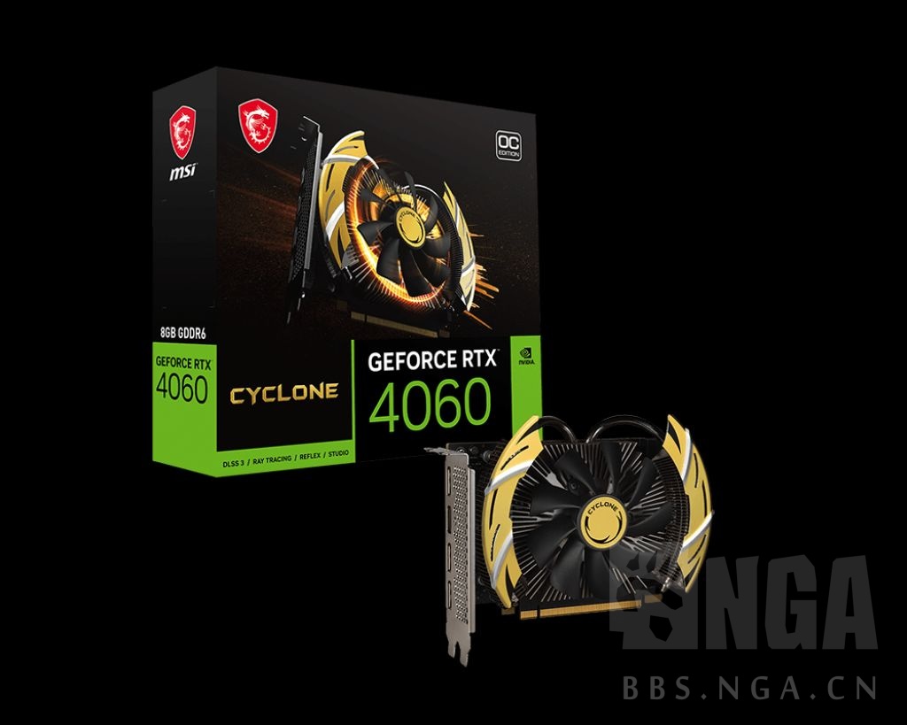 4060ti 怎么就没有大厂18cm以内的卡啊 NGA玩家社区