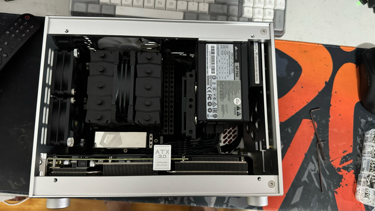 求推荐上飞机的matx/itx小机箱 178